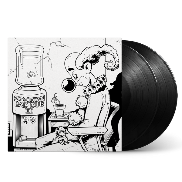 Atmosphere - Sad Clown Bad Dub 2: Vinyl 2LP - The Sound of Vinyl