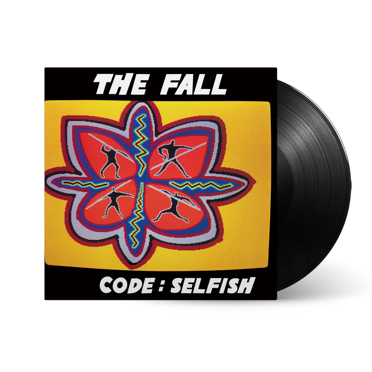 The Fall - Code - Selfish: Vinyl LP - The Sound of Vinyl