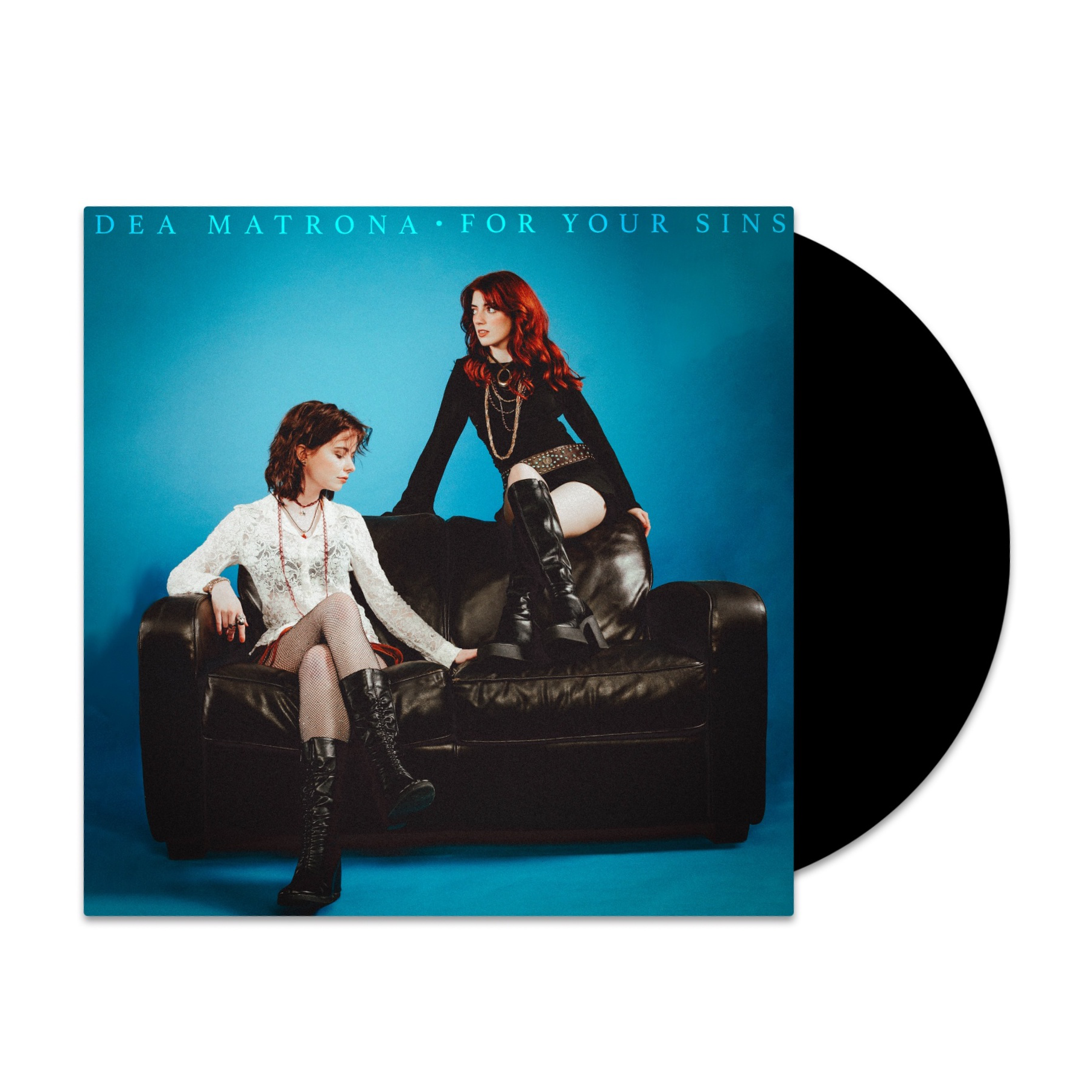 Dea Matrona - For Your Sins: Vinyl LP - Sound of Vinyl