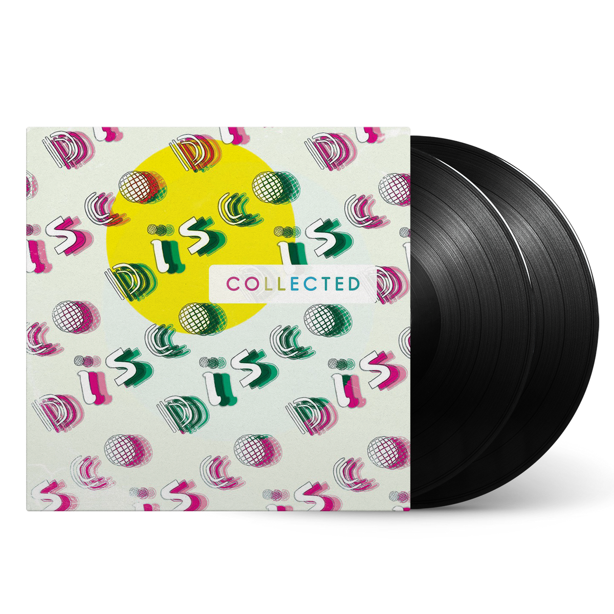 Various Artists - Disco Collected: Vinyl 2LP - The Sound of Vinyl