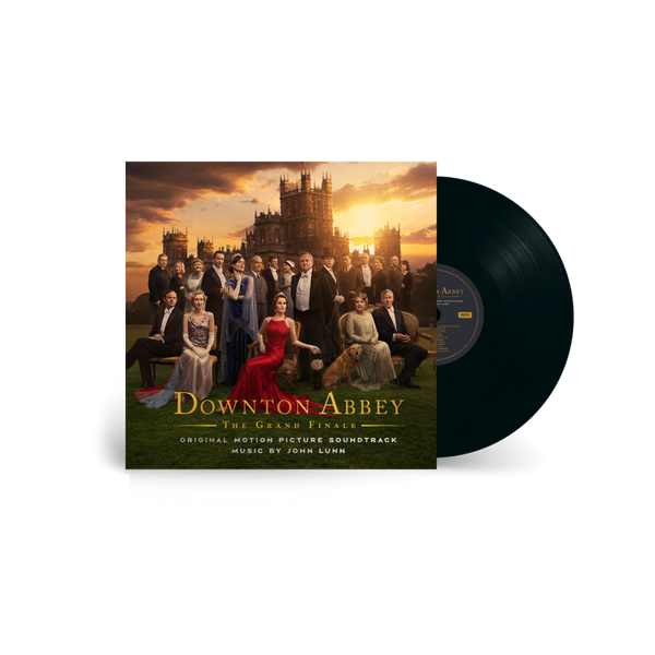 John Lunn & The Chamber Orchestra Of London - Downton Abbey: The Grand ...