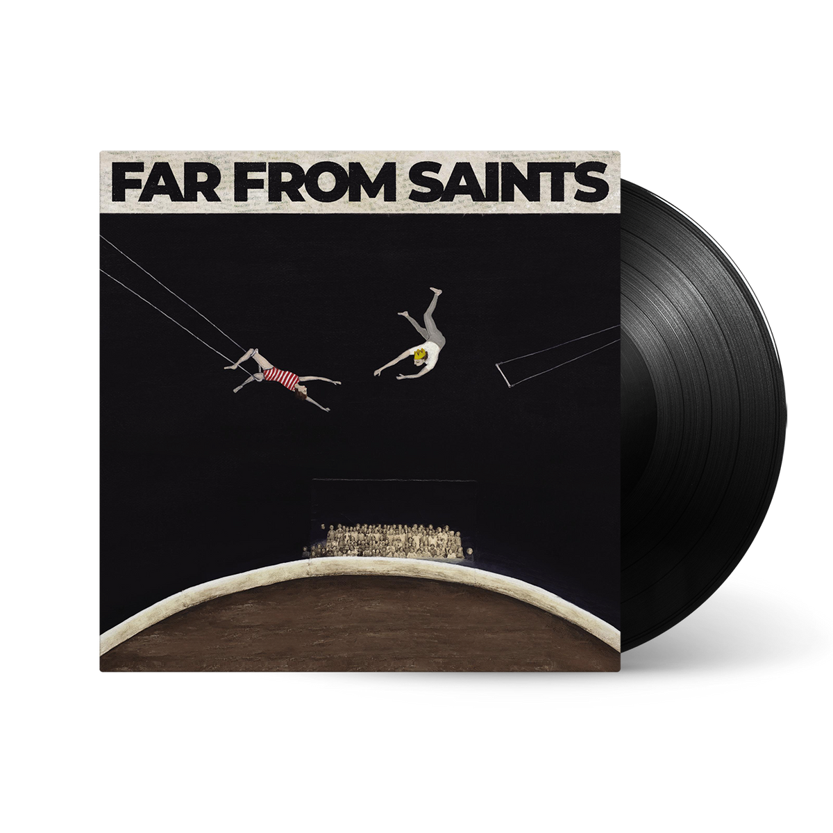 Far From Saints - Far From Saints: Vinyl LP - The Sound of Vinyl