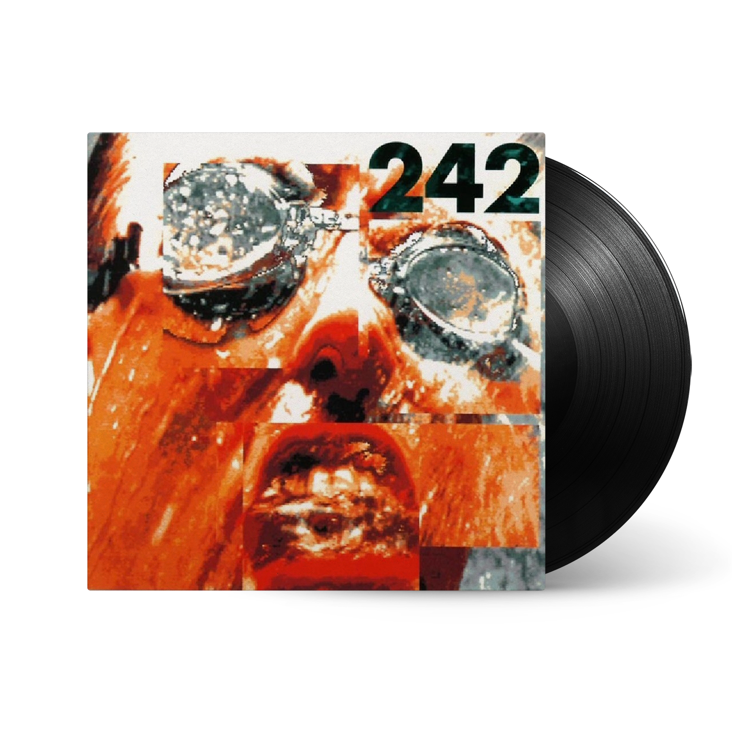 Front 242 - Tyranny For You: Vinyl LP - The Sound of Vinyl