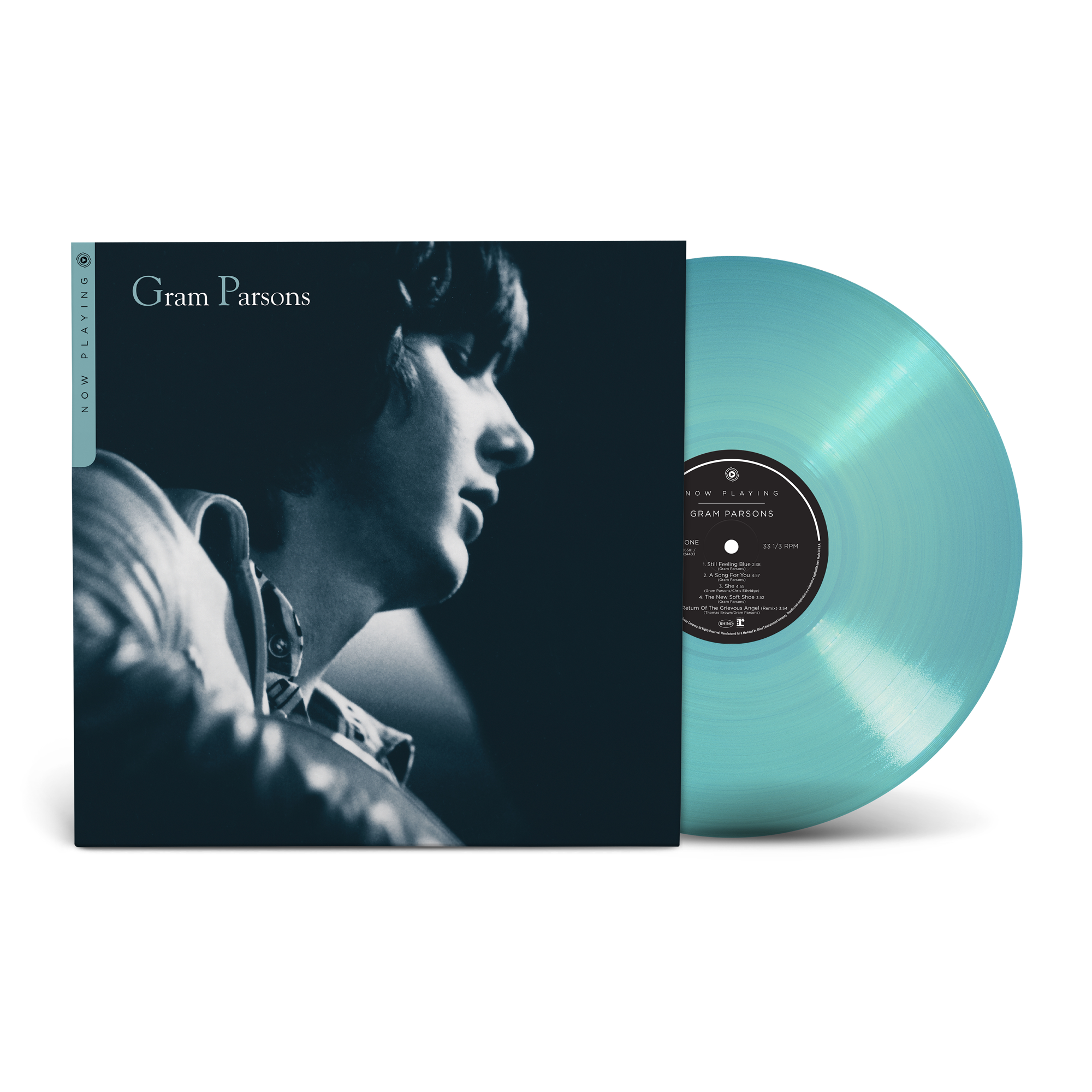 Gram Parsons The Gram Parsons Connection Sid Griffin The Official