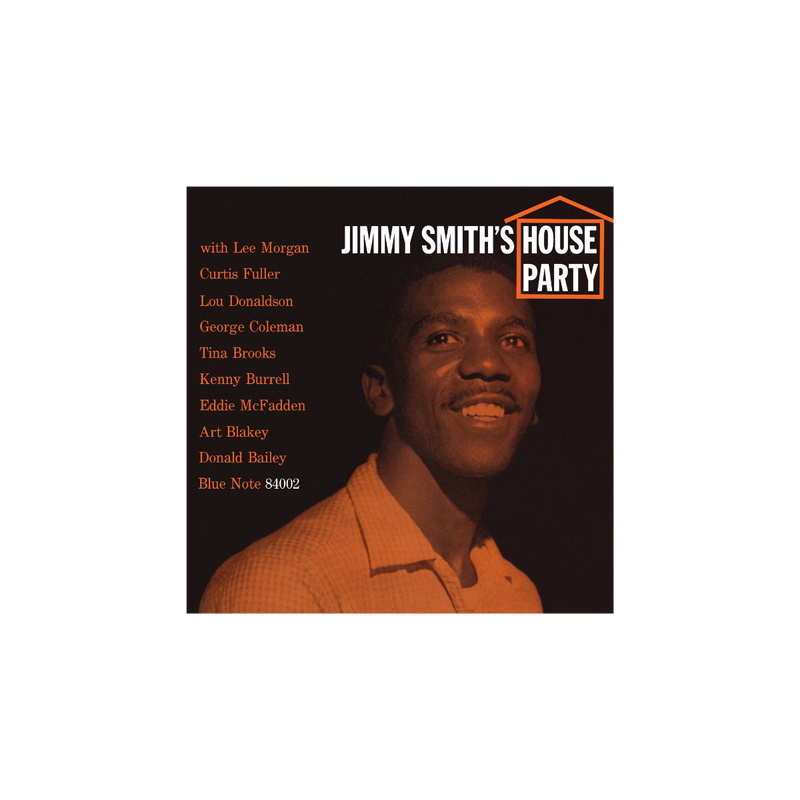 Jimmy Smith, Jimmy Smith, Percy France, Kenny Burrell & Donald Bailey ...