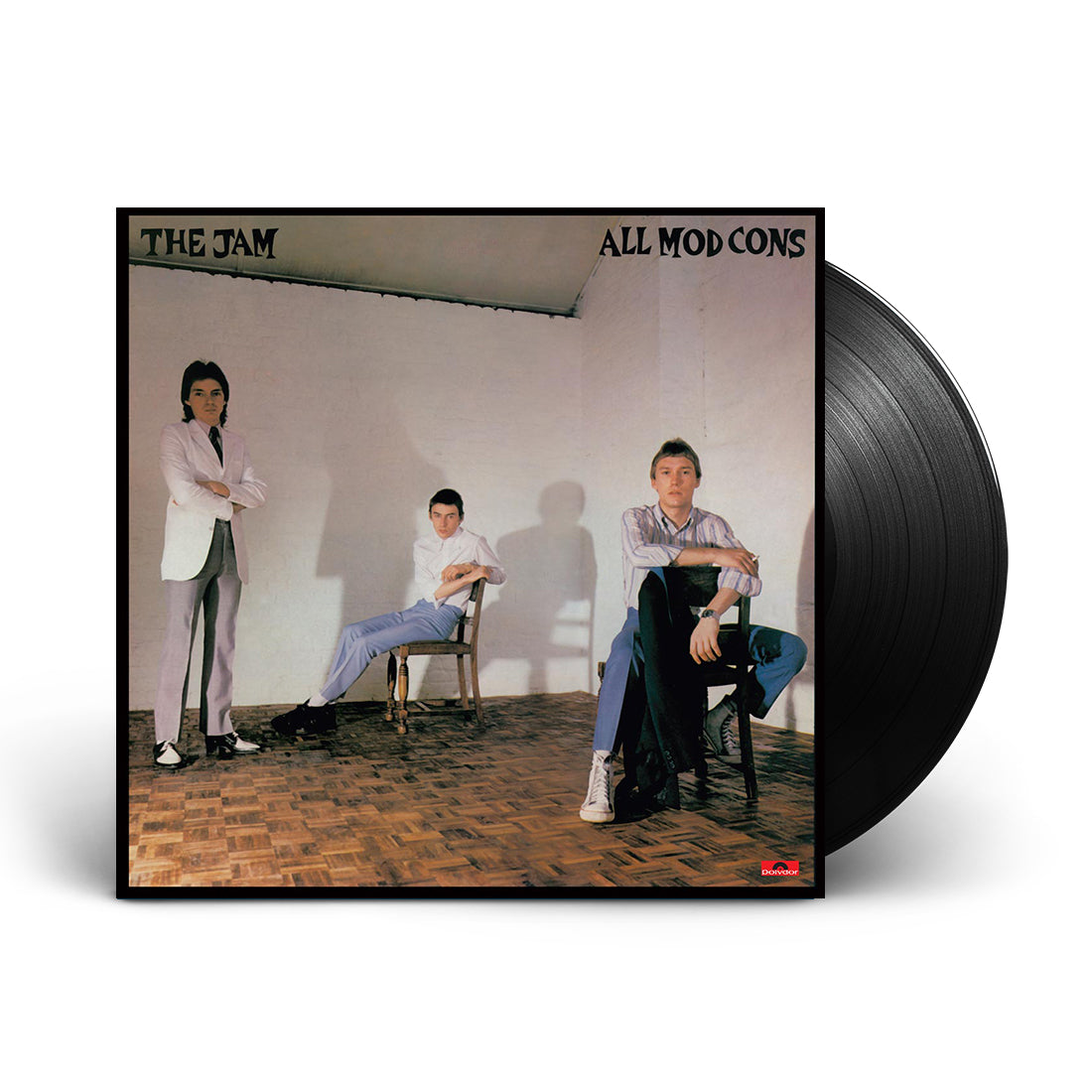 The Jam - All Mod Cons: Vinyl LP - The Sound of Vinyl
