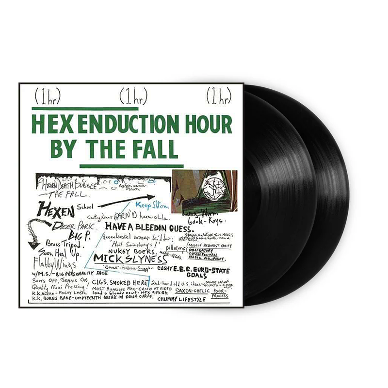 The Fall - Hex Enduction Hour: Limited Vinyl 2LP [NAD24] - Sound of Vinyl