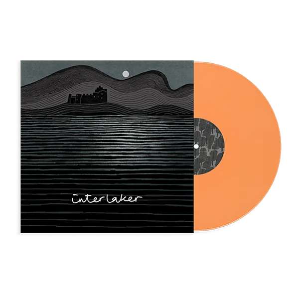 Interlaker - Interlaker: Apricot Vinyl LP - The Sound of Vinyl