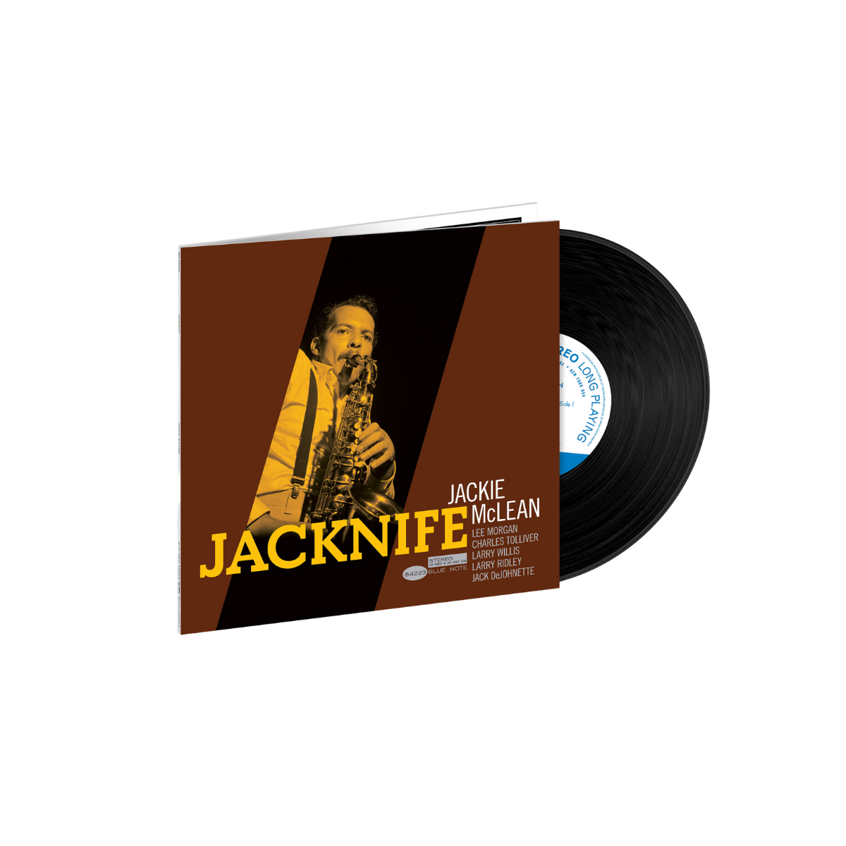 Jackie McLean - Jacknife (Tone Poet Series): Vinyl LP - The Sound of Vinyl