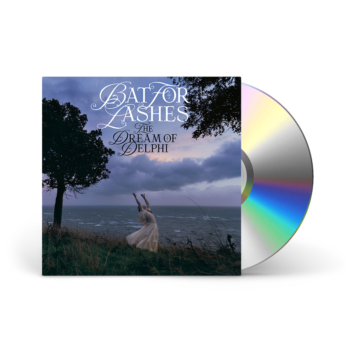 Bat For Lashes - The Dream of Delphi: CD - The Sound of Vinyl