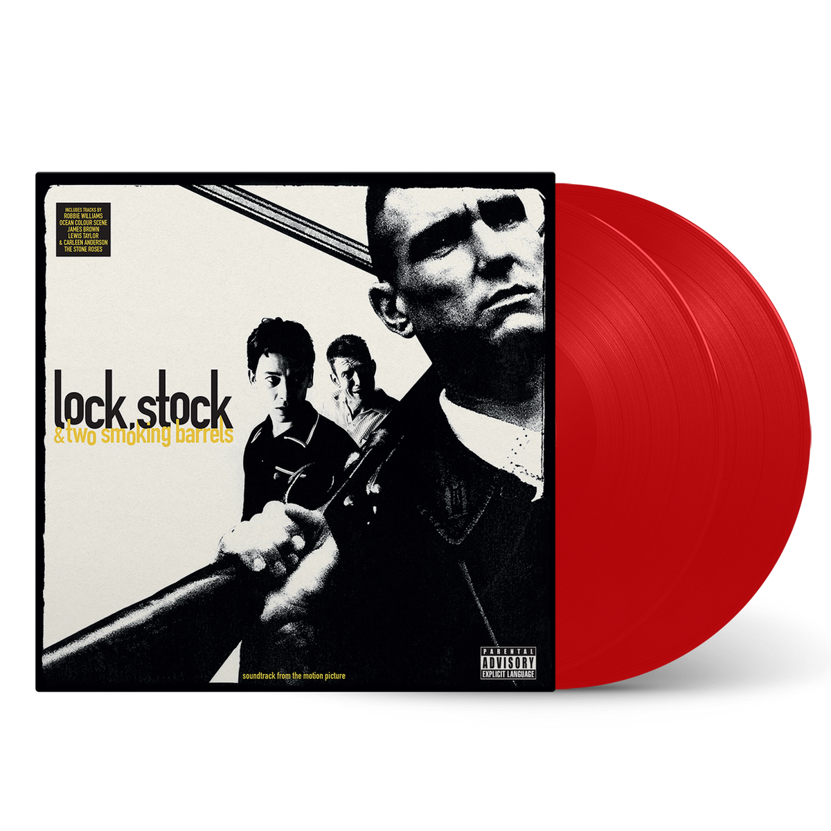 Original Soundtrack - Lock, Stock And Two Smoking Barrels (25th ...