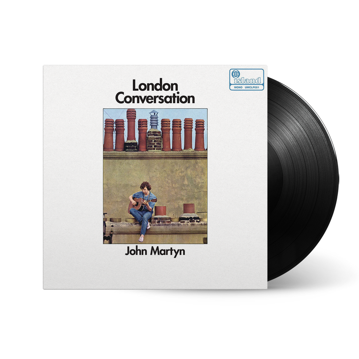 John Martyn - London Conversation: Vinyl LP - The Sound of Vinyl