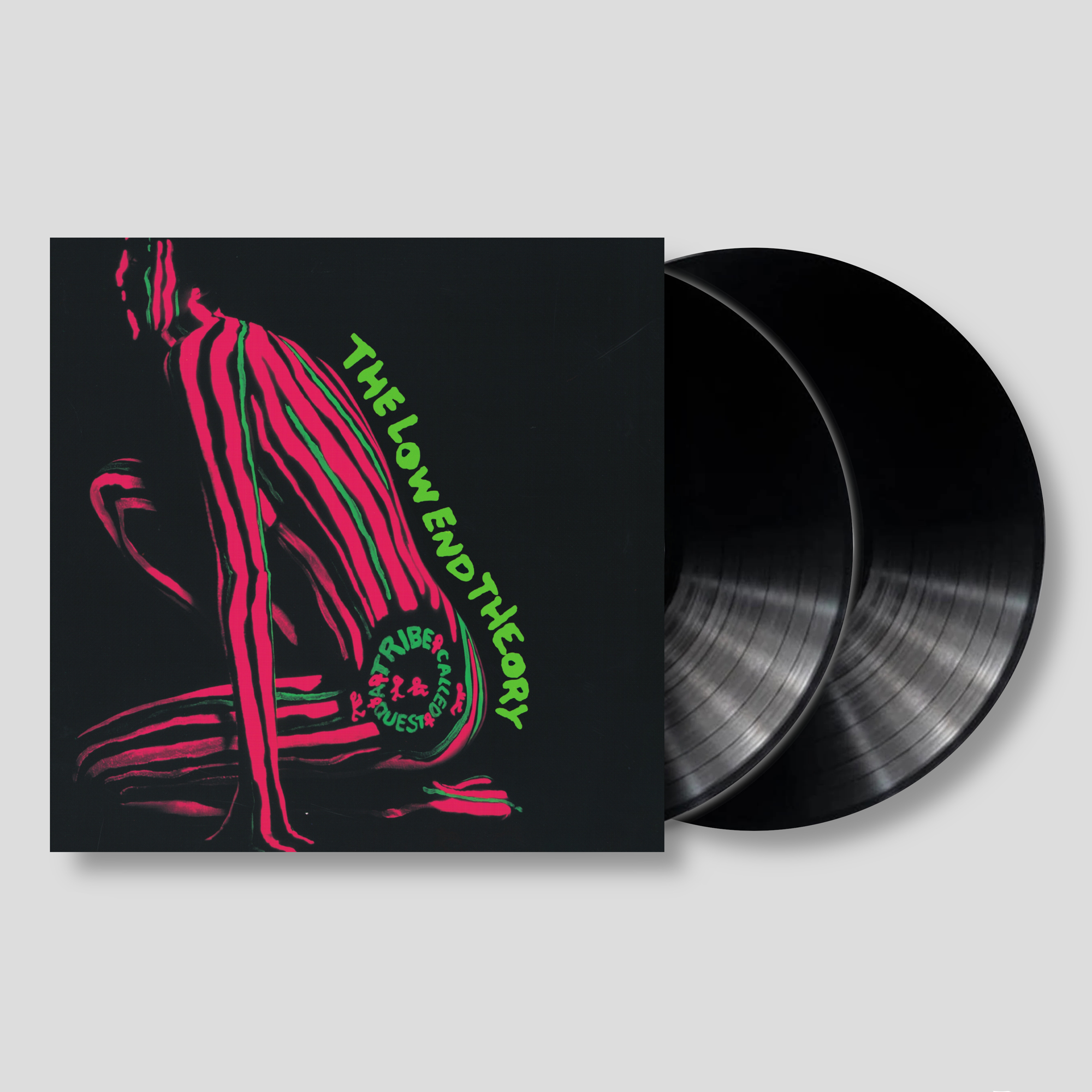 A Tribe Called Quest - Low End Theory: Vinyl 2LP - Sound of Vinyl