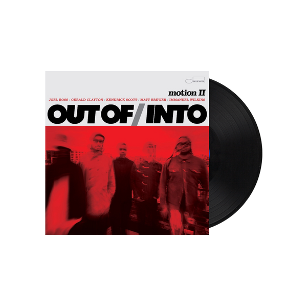 Out Of/Into, Gerald Clayton, Immanuel Wilkins, Joel Ross, Kendrick ...