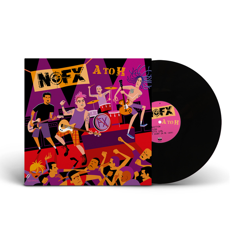 Pre-Orders - The Sound of Vinyl
