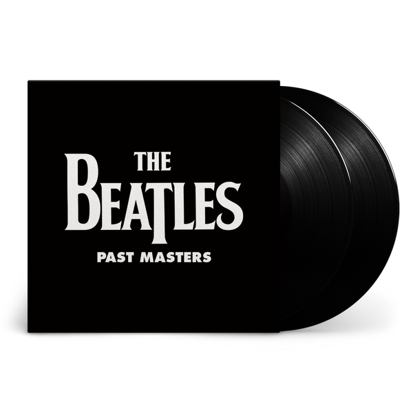 The Beatles - Past Masters - Volumes 1 & 2 (Stereo 180 Gram Vinyl ...