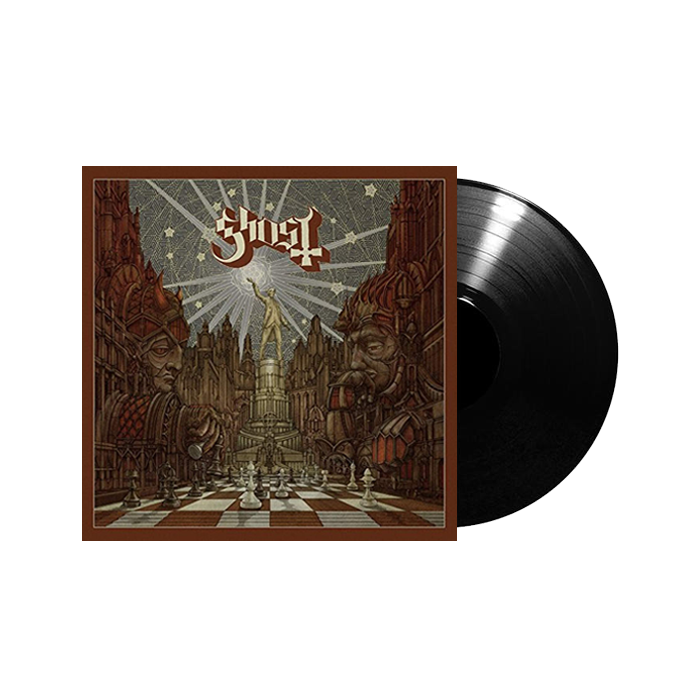 Ghost - Ghost - Popestar: Vinyl EP - The Sound of Vinyl