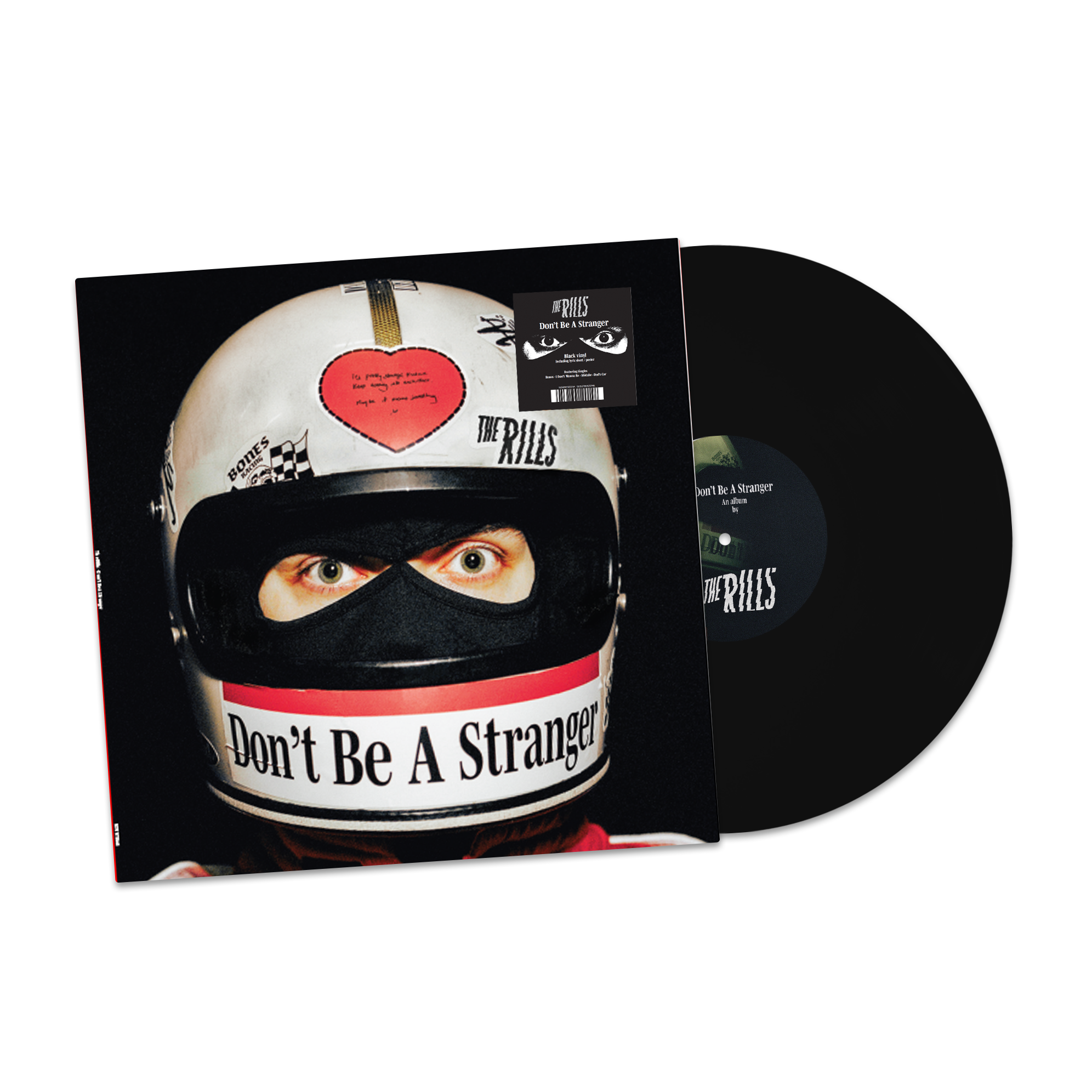 The Rills - Don’t Be A Stranger: Vinyl LP - The Sound of Vinyl