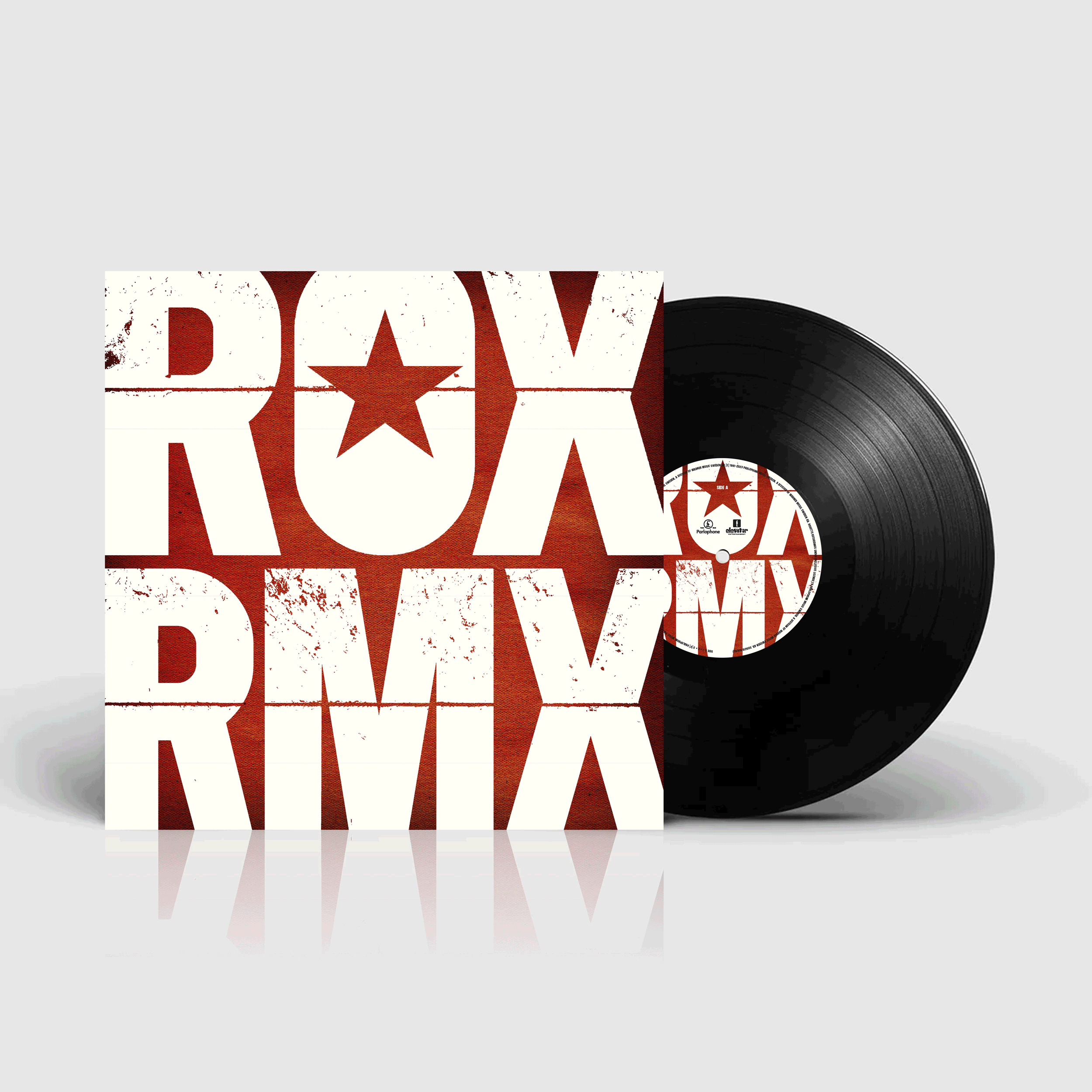 Roxette - ROX RMX: Vinyl LP - Sound of Vinyl