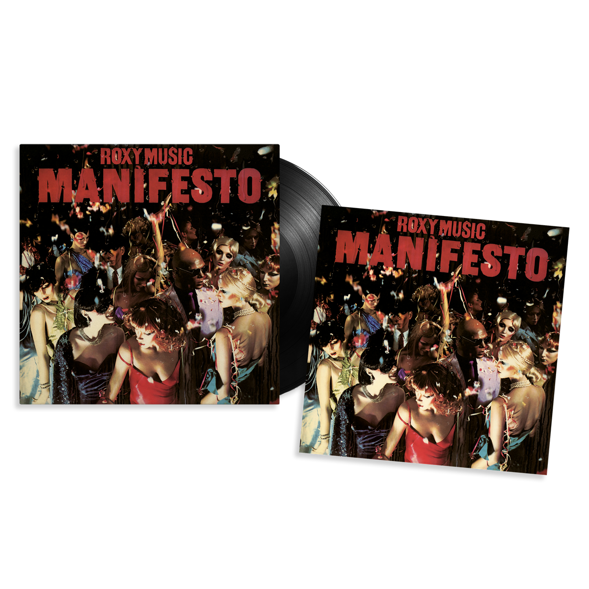 Manifesto - Half Speed Master: Vinyl & Exclusive Print - The Sound of Vinyl