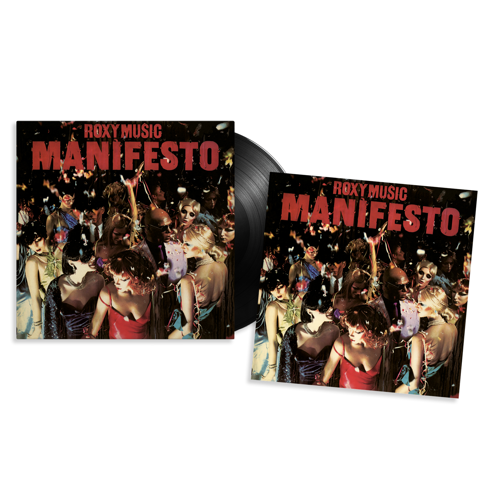 Manifesto - Half Speed Master: Vinyl & Exclusive Print - The Sound of Vinyl