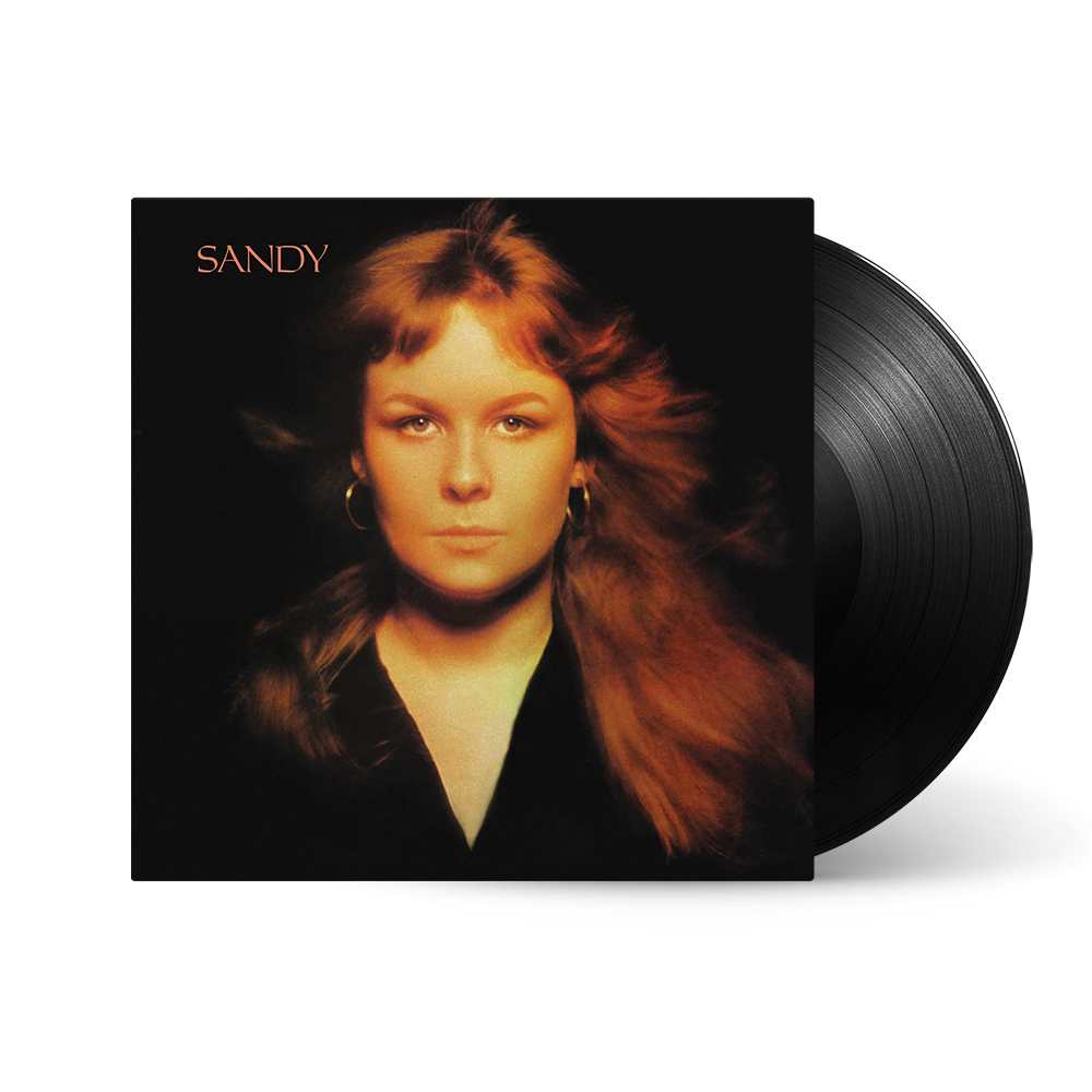 Sandy Denny - Sandy: Vinyl LP - The Sound of Vinyl