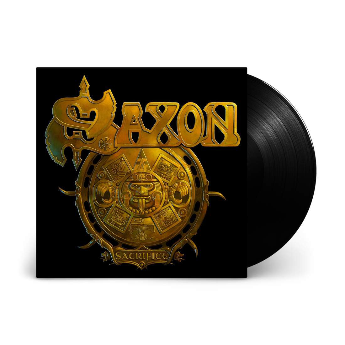 Saxon - Sacrifice: Vinyl LP - The Sound of Vinyl
