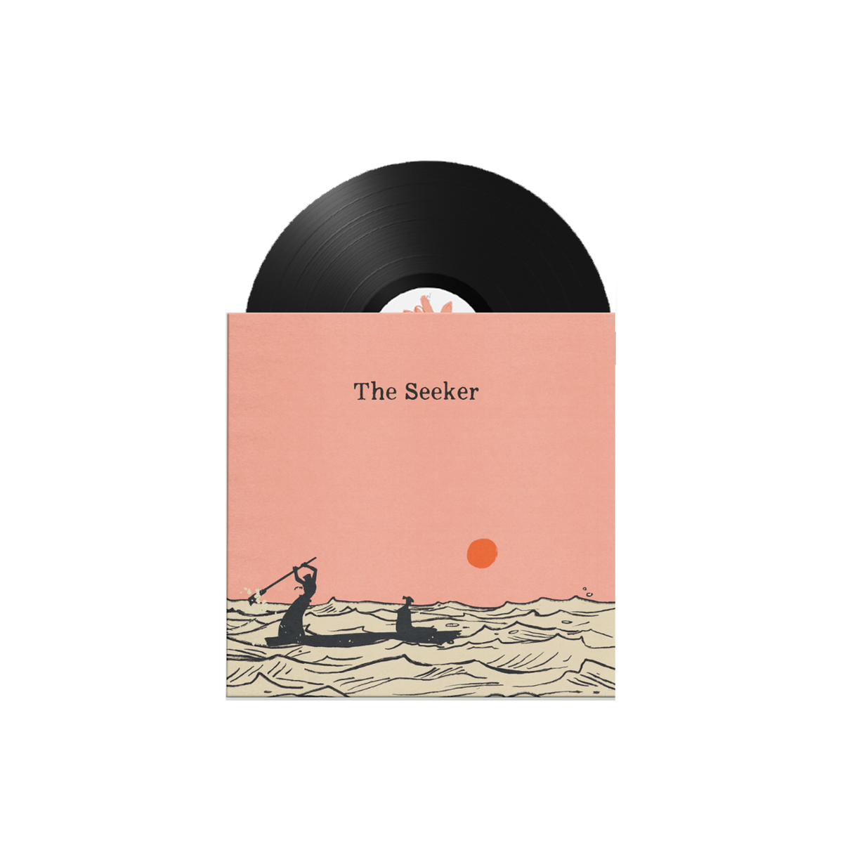 Rachel Fuller - The Seeker With Integrated Double Vinyl LP - Sound of Vinyl
