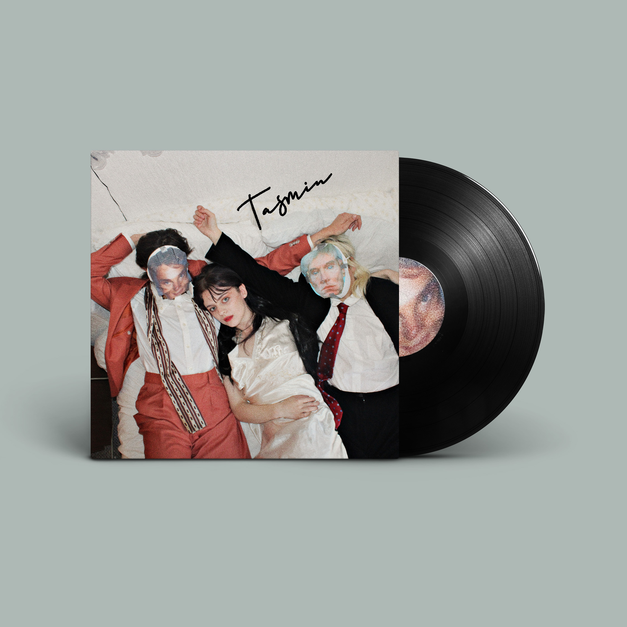 TTSSFU - Me, Jed and Andy: 12" Vinyl EP - The Sound of Vinyl