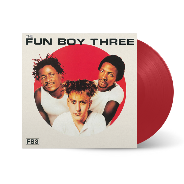 Fun Boy Three - The Fun Boy Three (2023 Remaster): Limited Red Vinyl LP ...