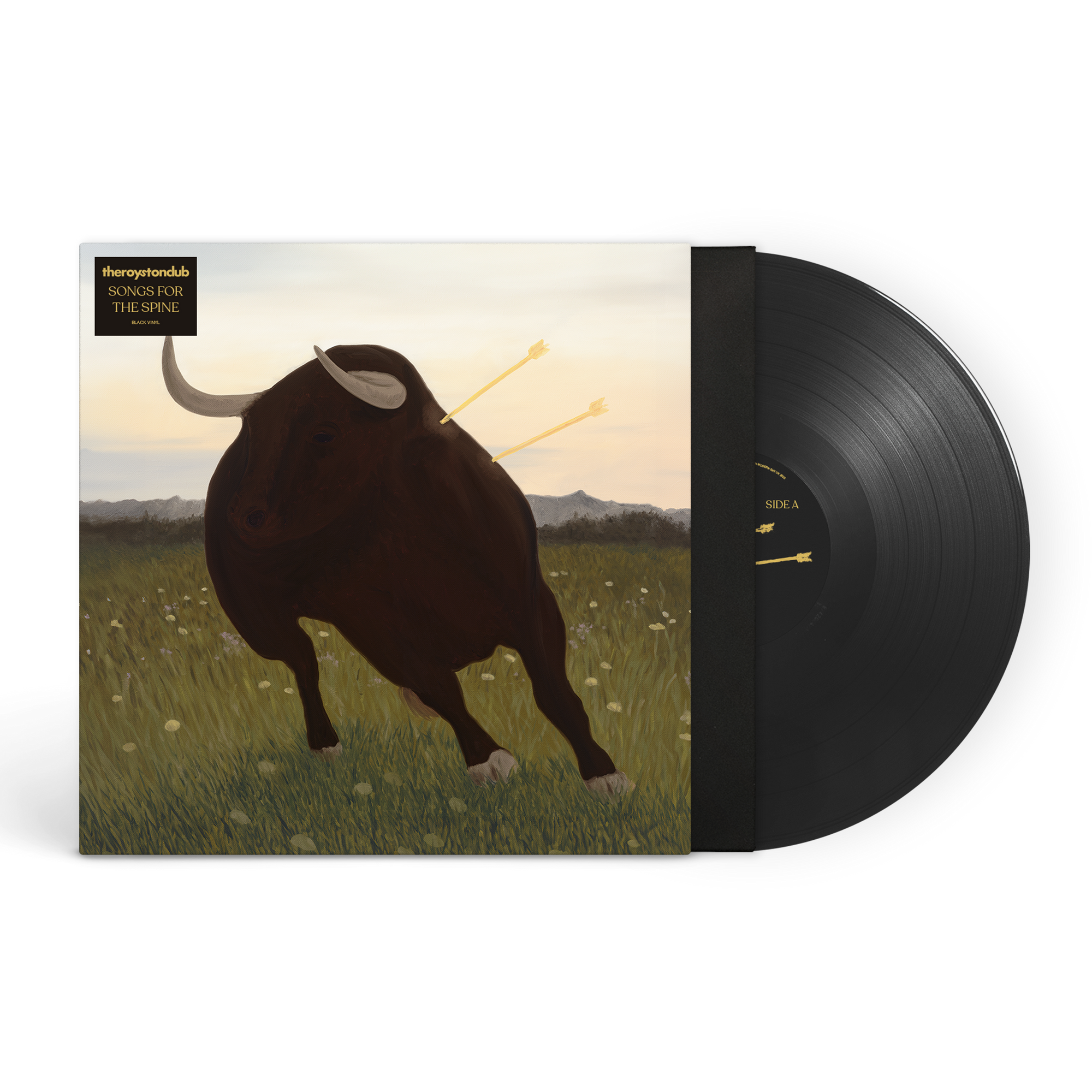 The Royston Club - Songs For The Spine: Vinyl LP - The Sound of Vinyl