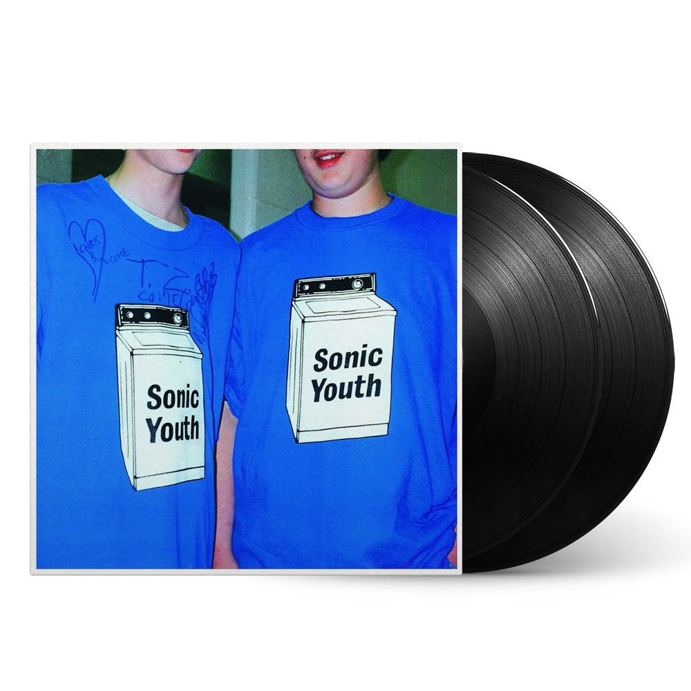 Sonic Youth - Washing Machine: Vinyl 2LP - The Sound of Vinyl