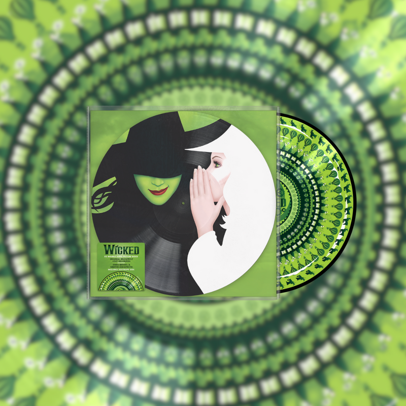 Various Artists - Wicked - Original Broadway Cast Recording: Exclusive ...