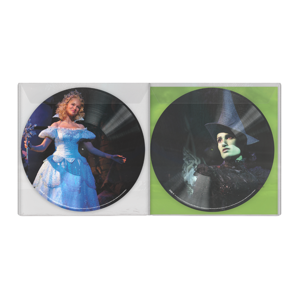 Various Artists - Wicked - Original Broadway Cast Recording: Exclusive ...