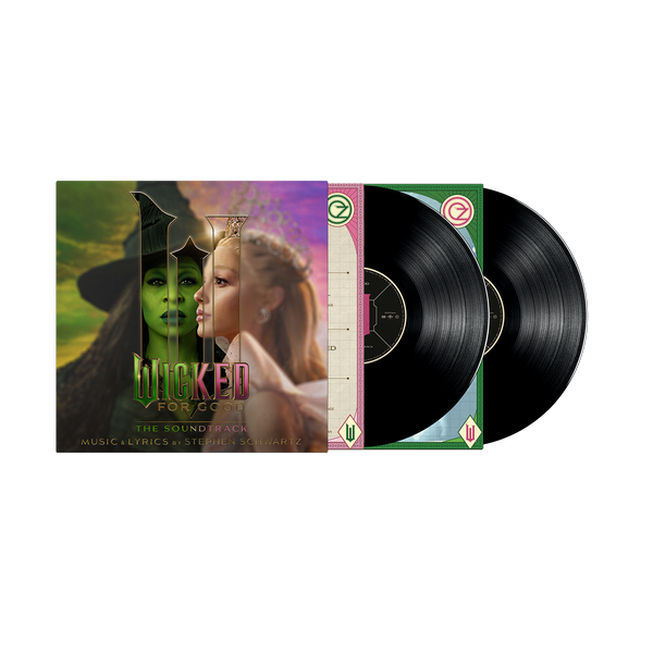 Wicked Movie Cast, Cynthia Erivo & Ariana Grande - Wicked: For Good ...