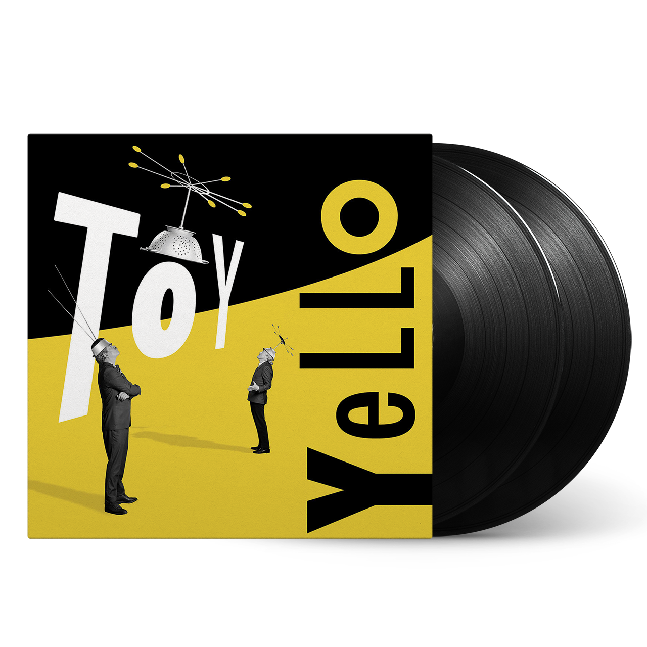 Yello - Toy: Vinyl 2LP - Sound of Vinyl