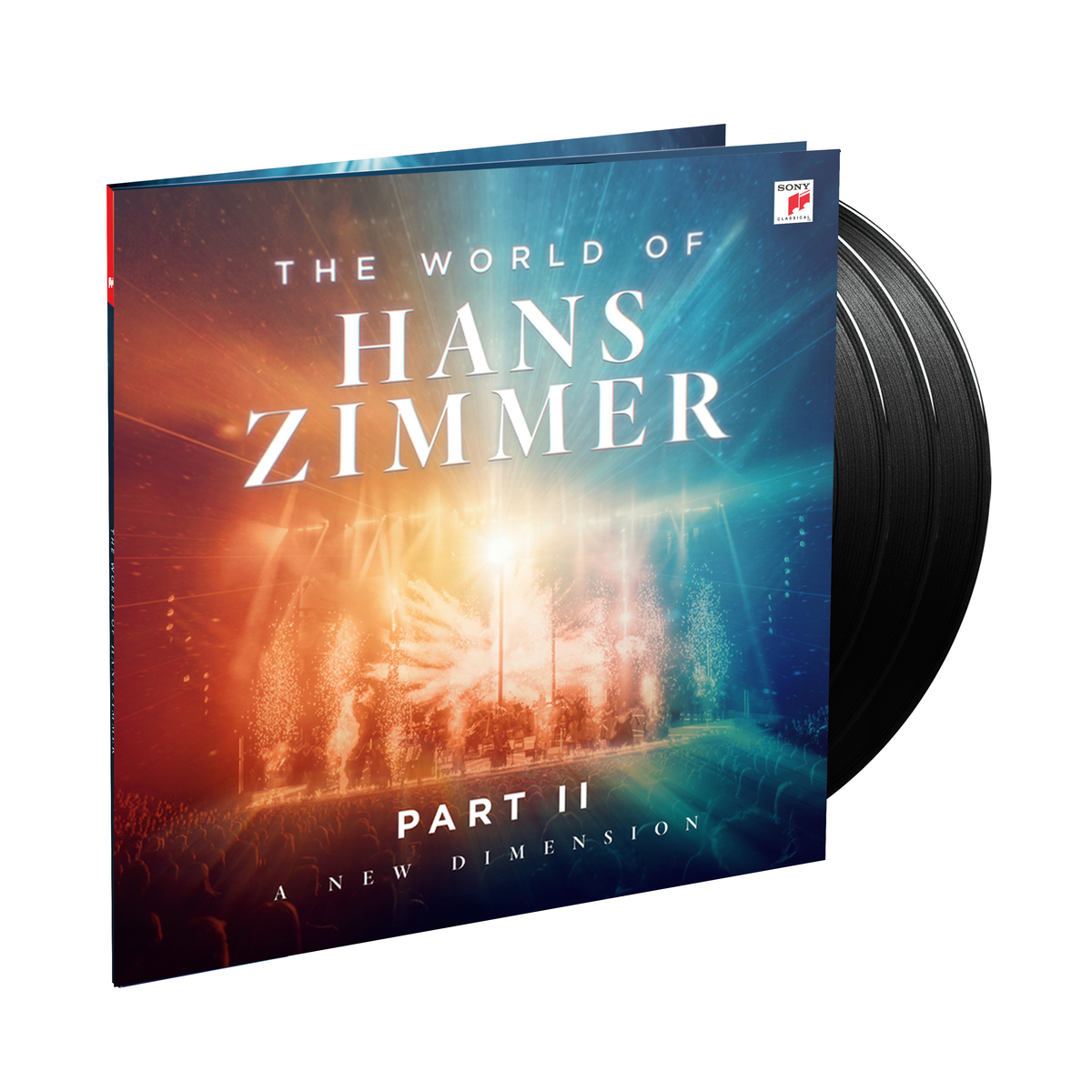Hans Zimmer - The World of Hans Zimmer - Part II: A New Dimension ...