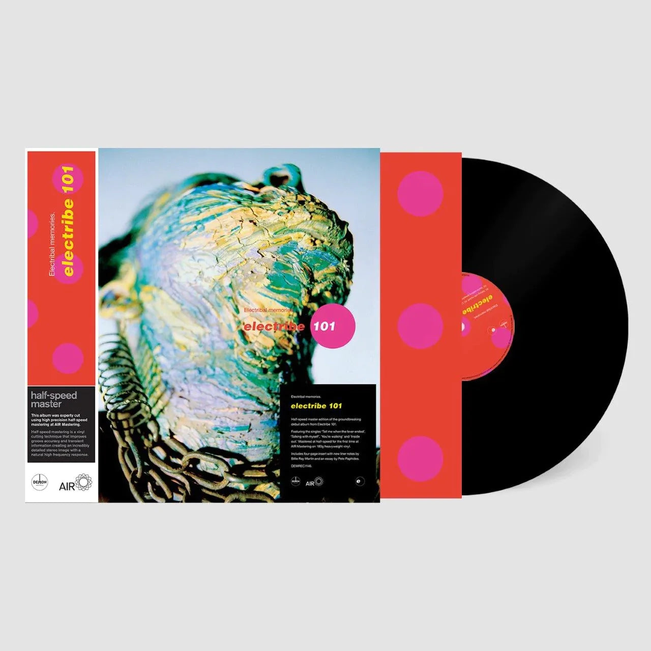 Electribal Memories: Half-Speed Vinyl & SOV Exclusive Signed Print [40 ...