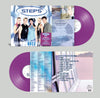 Steps - Buzz: Limited Neon Violet Vinyl LP - The Sound of Vinyl