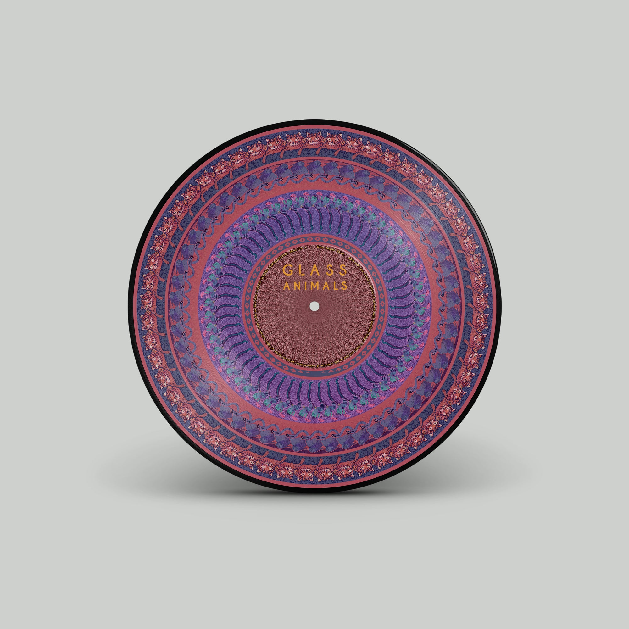 Glass Animals - ZABA (Zoetrope Edition): Vinyl 2LP - The Sound of Vinyl