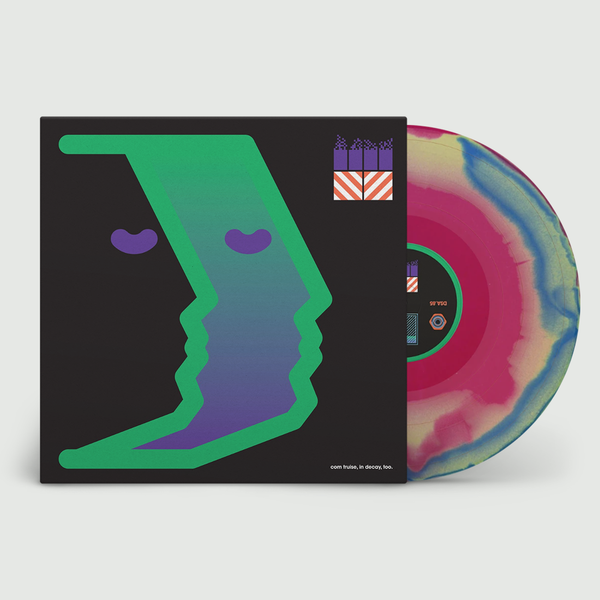 Com Truise - Com Truise - In Decay, Too: Limited Edition Synthetic ...