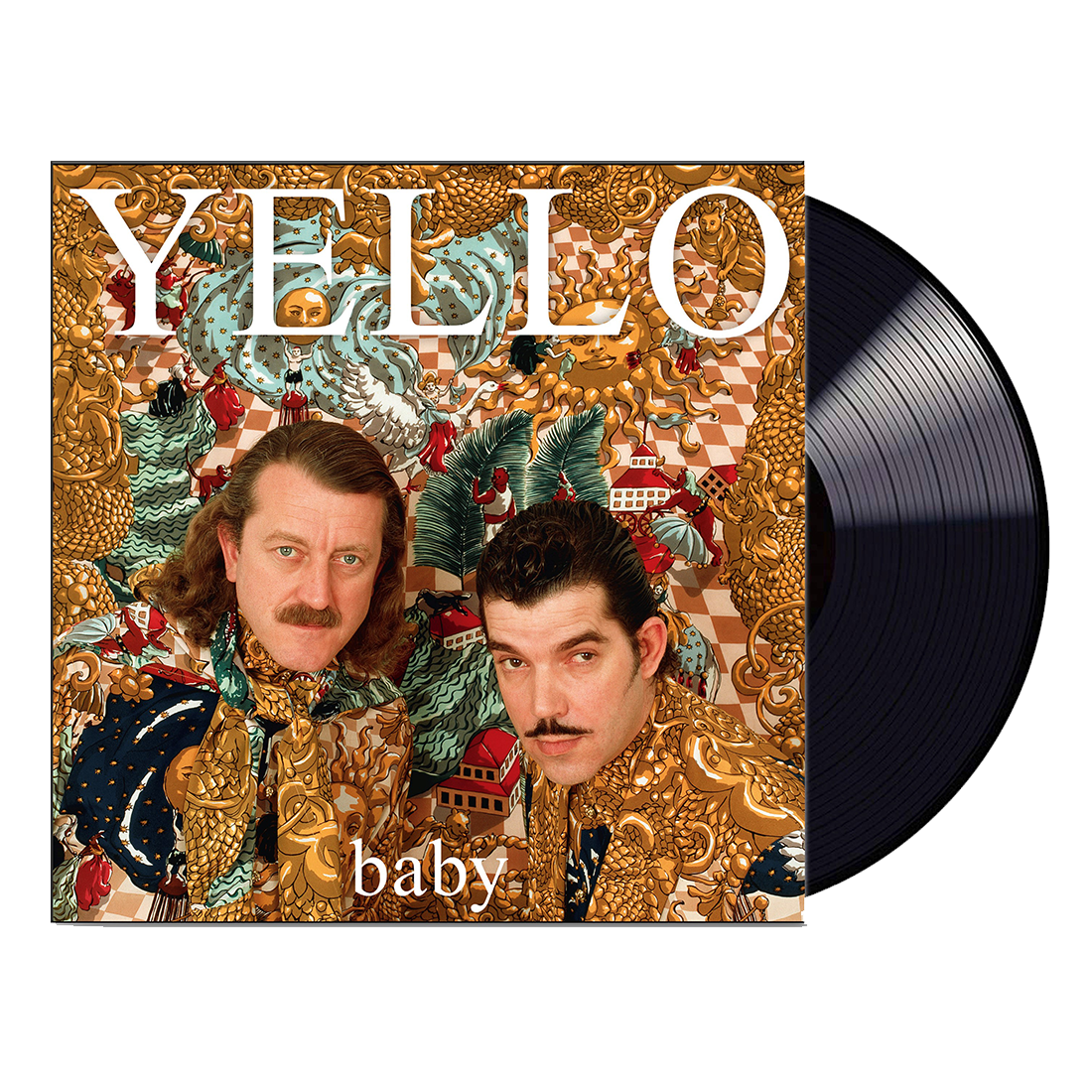 Yello - Baby: Vinyl LP - The Sound of Vinyl