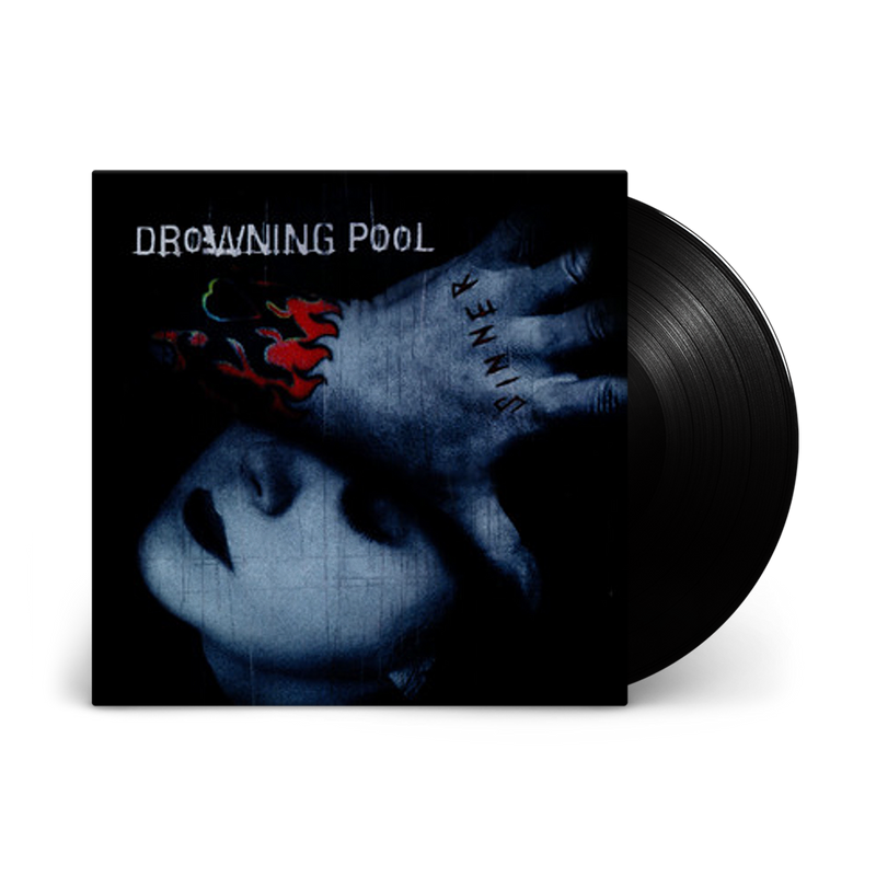 Drowning Pool - Sinner: Vinyl LP - Sound of Vinyl