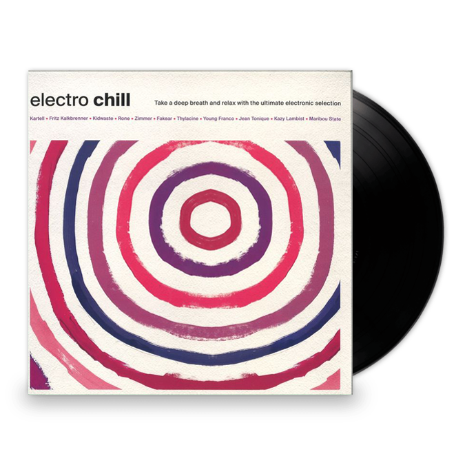 Various Artists - Electro Chill: Vinyl LP - Sound of Vinyl