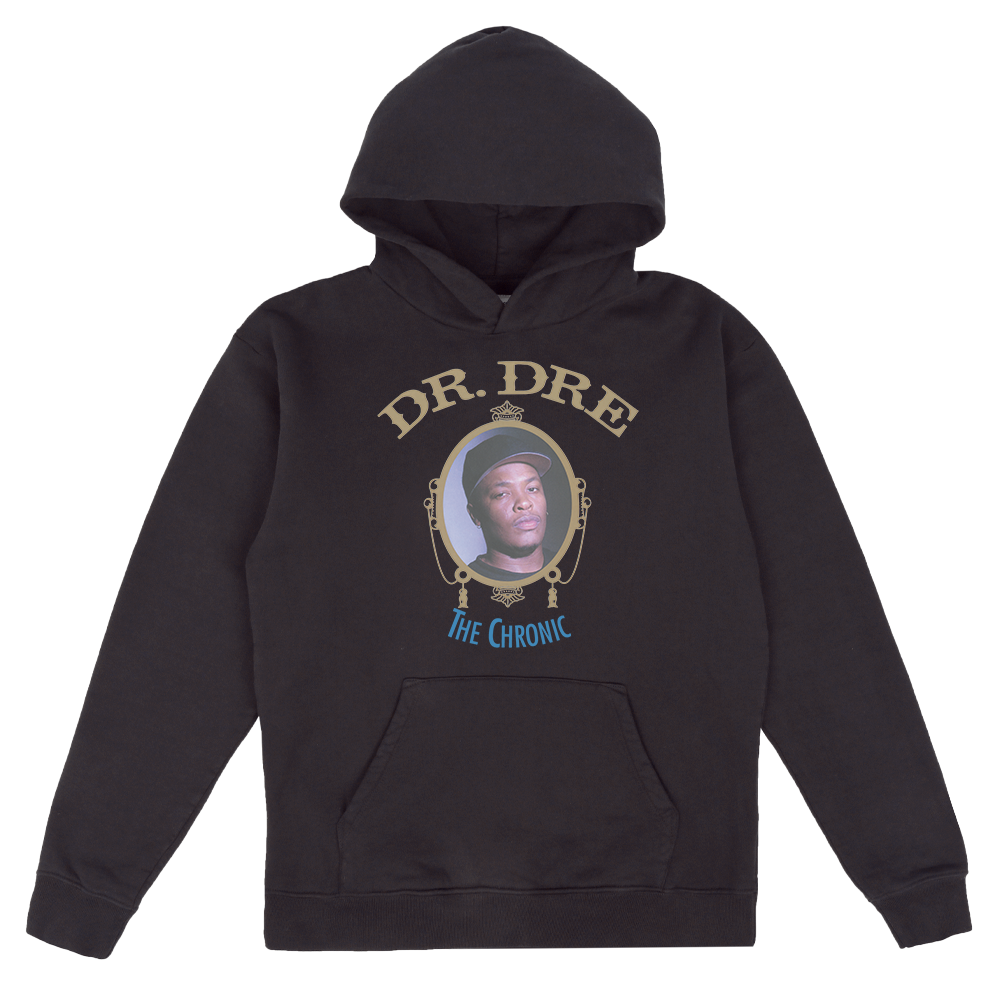 Dr. Dre - Dr. Dre The Chronic Hoodie - The Sound of Vinyl
