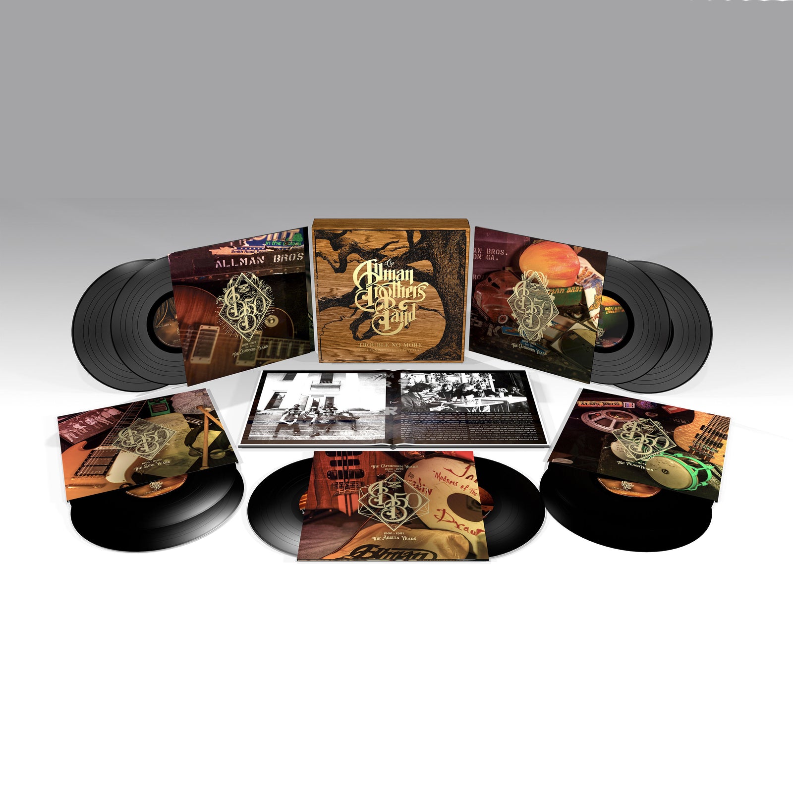 Exclusive Box Sets - Sound of Vinyl