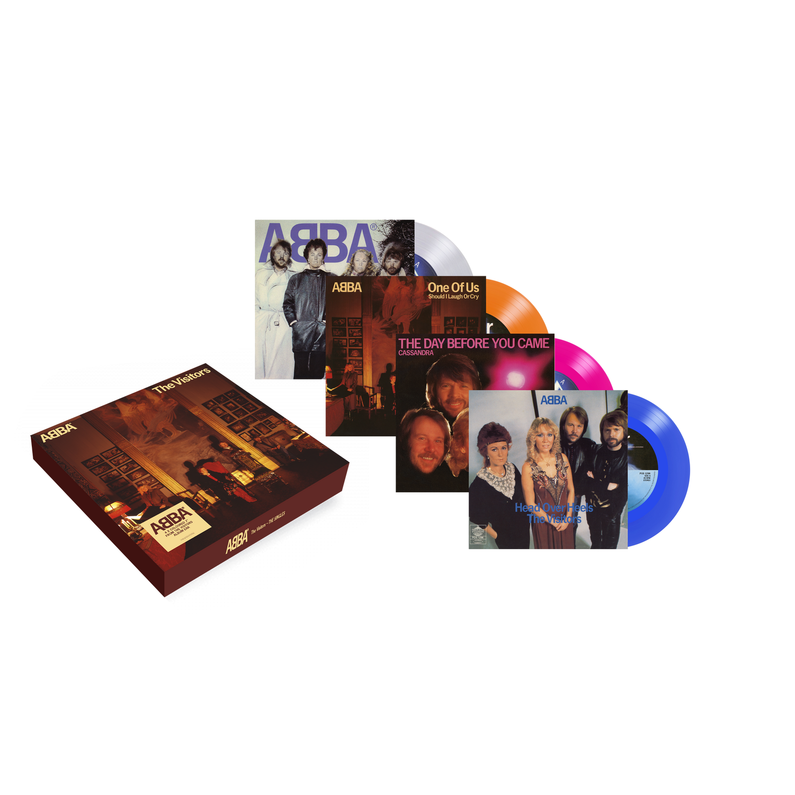 Exclusive Box Sets - Sound of Vinyl