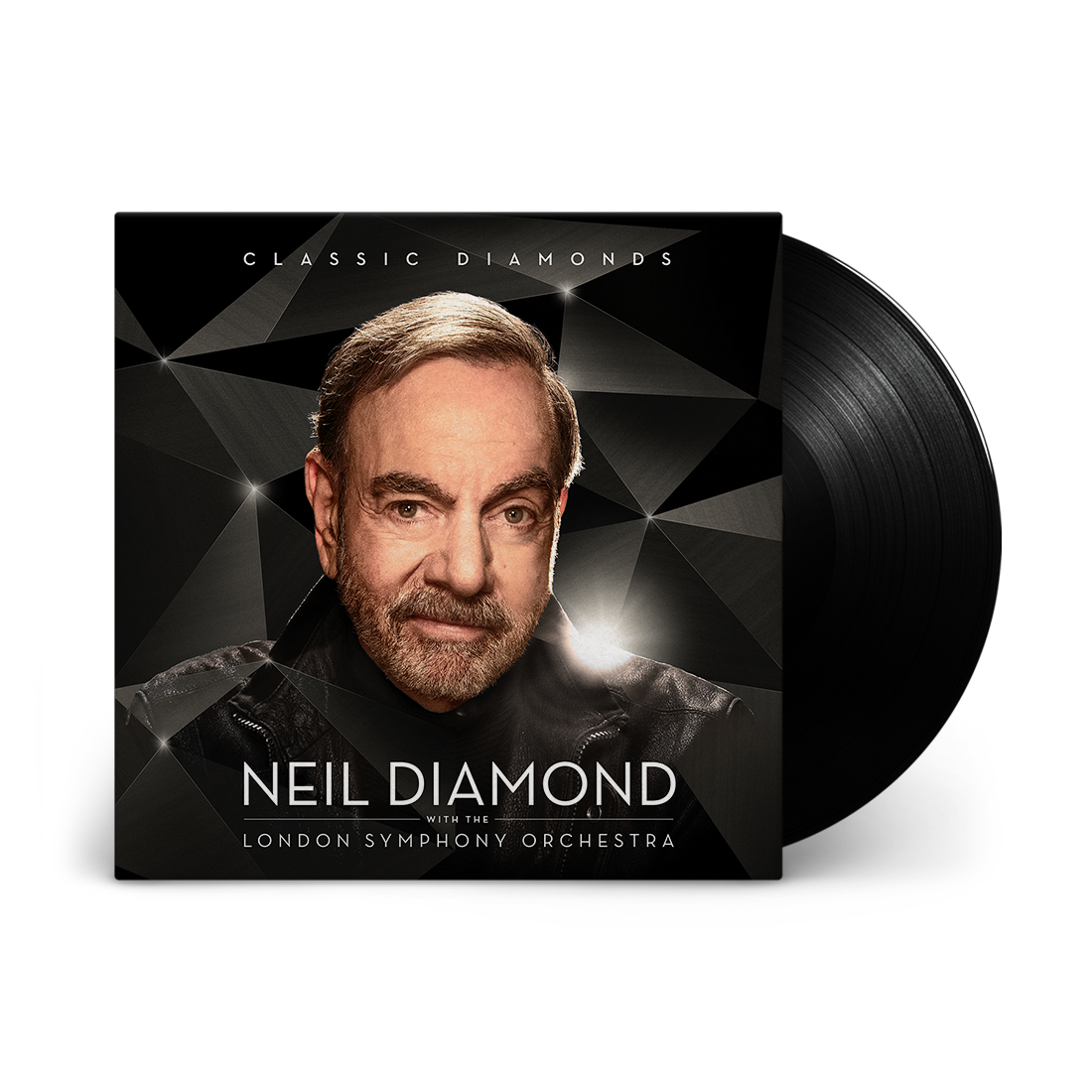 Neil Diamond - Classic Diamonds: Vinyl LP - The Sound of Vinyl