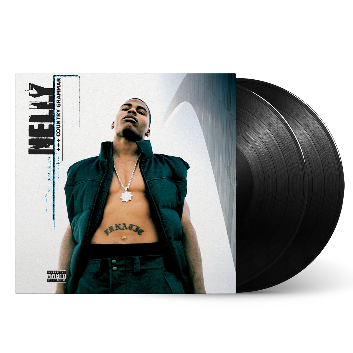 Nelly - Country Grammar: Vinyl 2LP - The Sound of Vinyl
