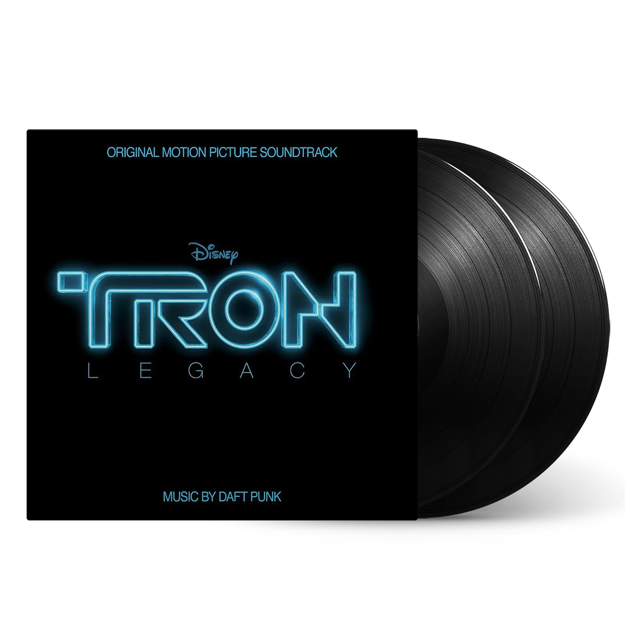 Album De Daft Punk De Tron Legacy